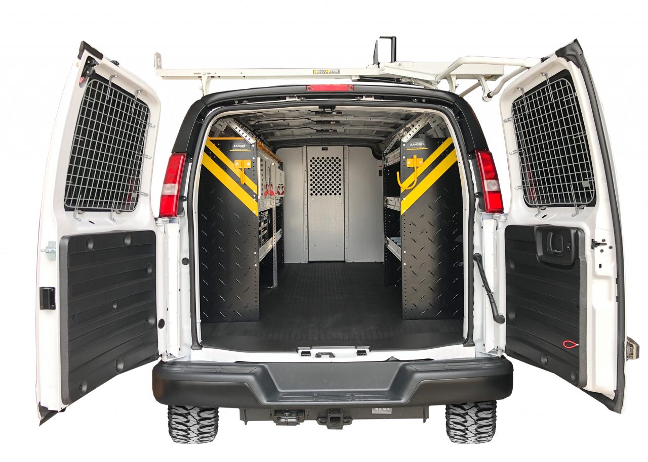 Van Equipment - Legend Equipment