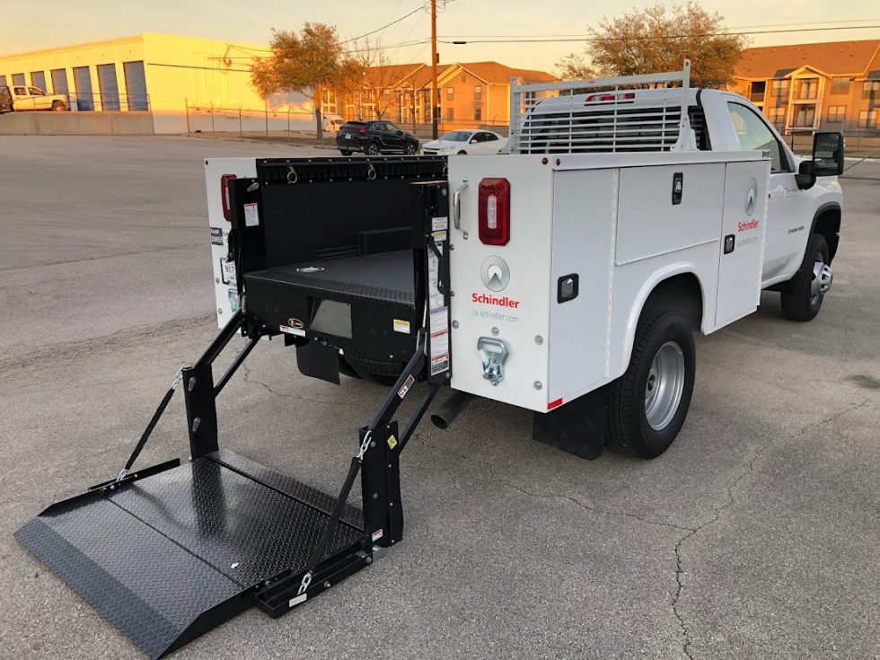 Lift Gates - Legend Equipment